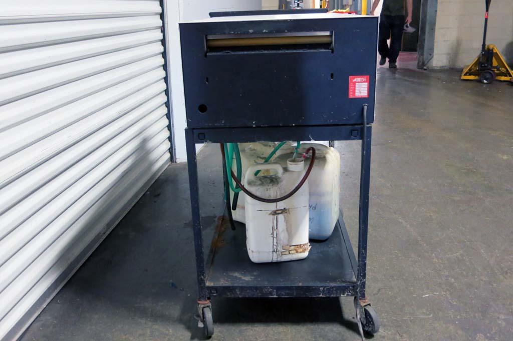 Lot #110: Vastech DT-14 Processor - WireBids